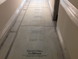 Temporary Floor Protection | UK Leading Supplier | Florprotec